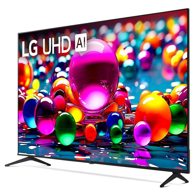 LG 65" 4K Smart UHD TV - 65UA7700PUB | Leon's