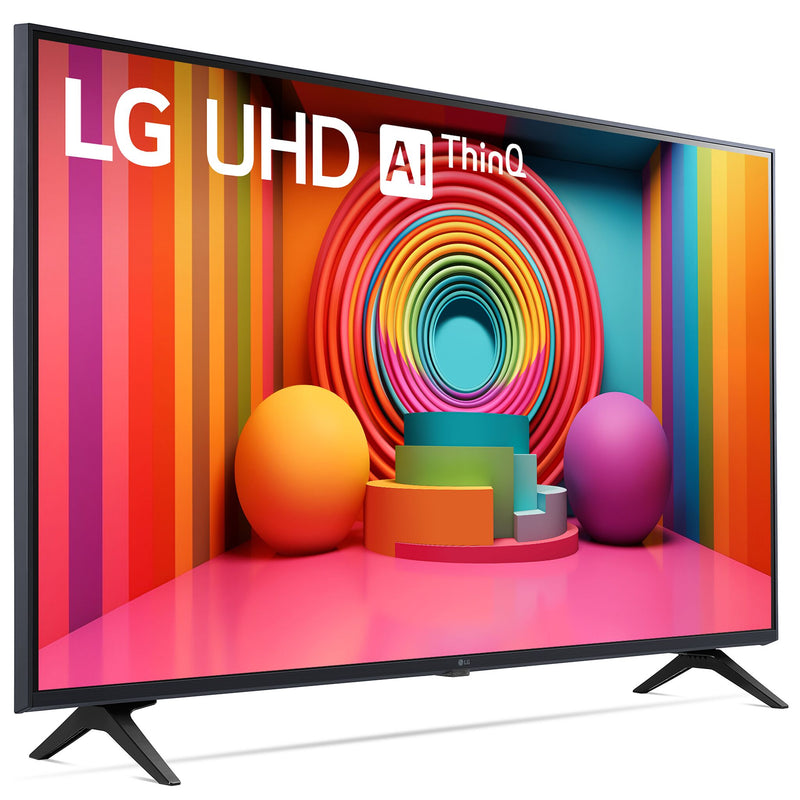 LG 65" UHD 4K Smart LED TV - 65UT7570PUB | Leon's