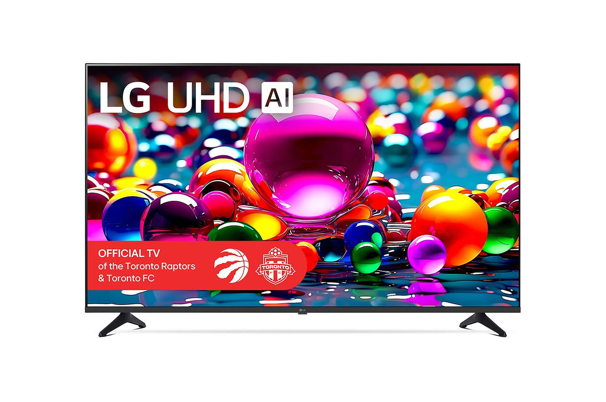 LG 55" 4K Smart UHD TV - 55UA7700PUB | Leon's