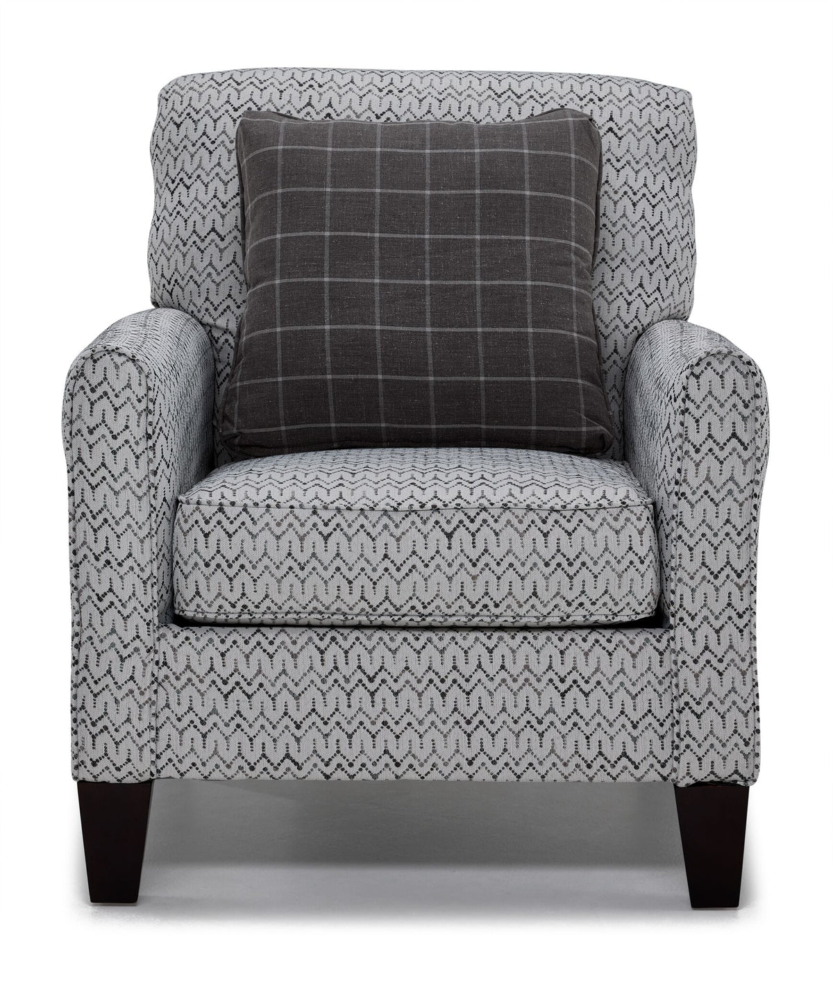 Lewiston Chair - Graphite | Leon's