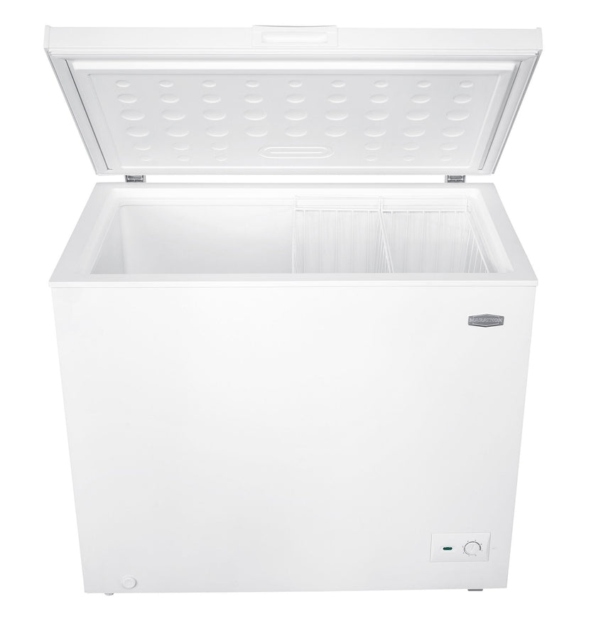 Marathon White Chest Freezer (8.7 cu.ft) - MCF91W | Leon's