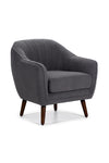 Mayfield Accent Chair - Light Grey | Leon's