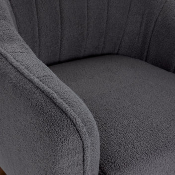Mayfield Accent Chair - Light Grey | Leon's