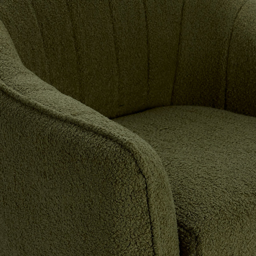 Mayfield Accent Chair - Green | Leon's