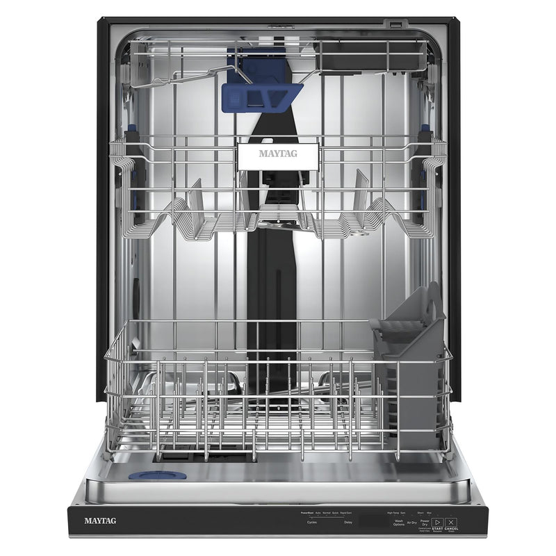 Maytag Black Dishwasher (47 dBA) - MDPS7024SB | Leon's