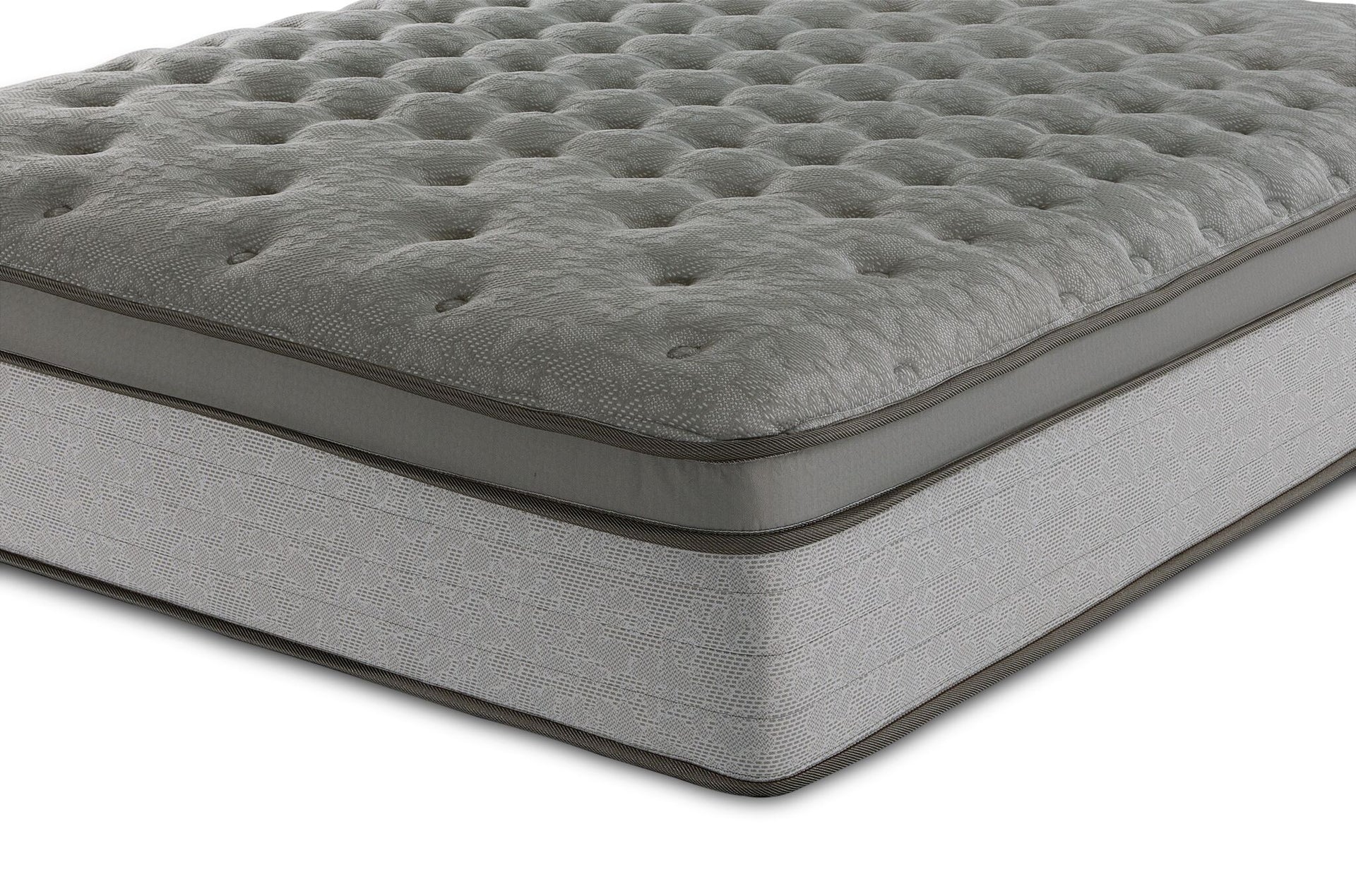Sealy Posturepedic® Plus Sterling Milana II Luxury Plush Eurotop Queen ...