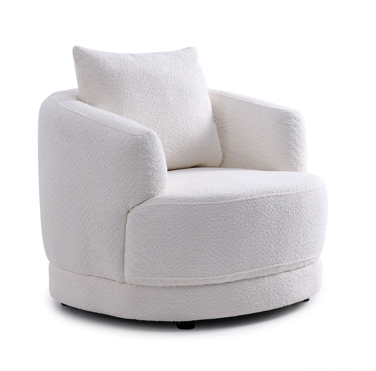 Oslo Chair - Ivory | Leon's