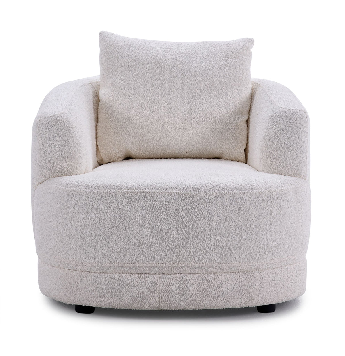 Oslo Chair - Ivory | Leon's