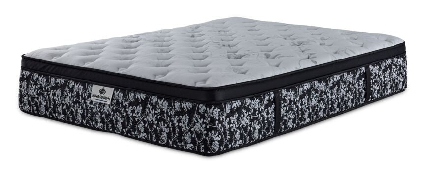 Kingsdown Regalia King Euro Top Firm Mattress | Leon's
