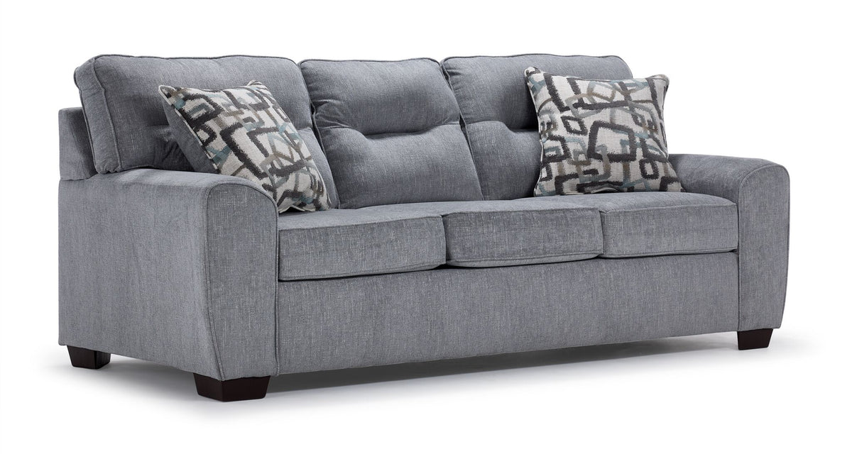 Mackay Sofa - Grey | Leon's