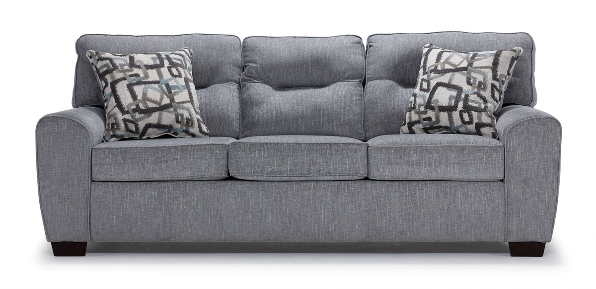 Mackay Sofa - Grey | Leon's