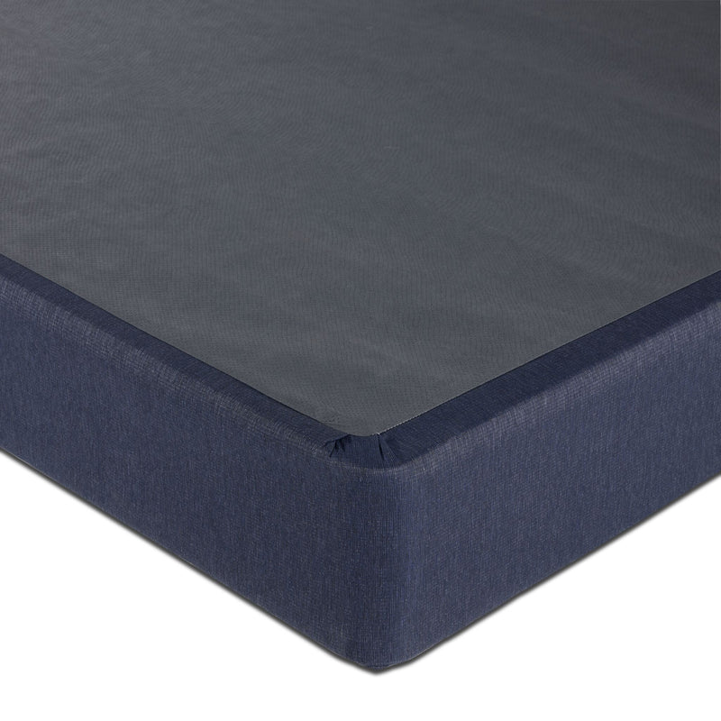 Serta Blue Twin Boxspring | Leon's