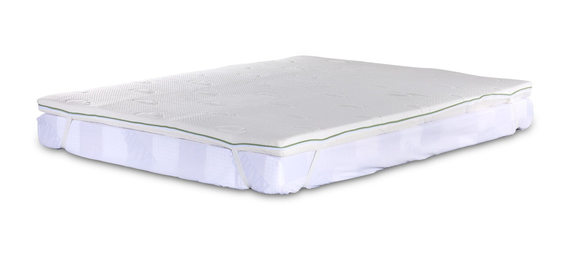 So Sleepy 3" Two-Sided Soft and Firm Queen Mattress Topper | Leon's