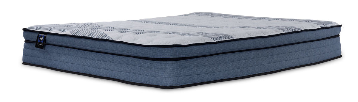 Sealy® Essentials Remy Firm Eurotop Queen Mattress | Leon's