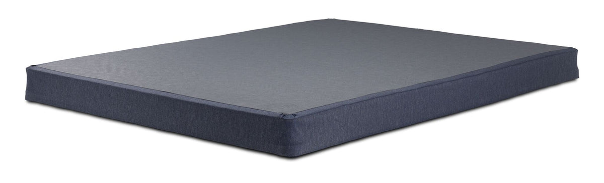 Serta Blue Queen Low Profile Boxspring | Leon's