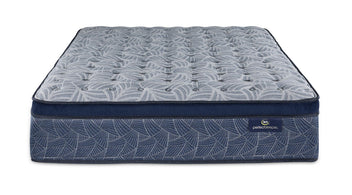 Serta® Perfect Sleeper Triumph Firm Euro Top Queen Mattress | Leon's