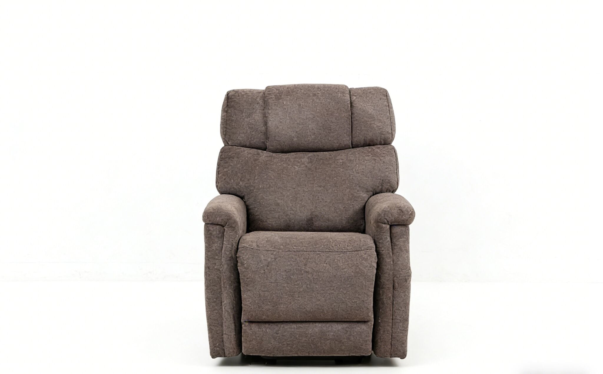 Sicily Power Lift Recliner - Dark Brown | Leon's