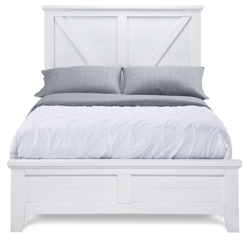 Tahoe 3-Piece Twin Bed - Sea Shell | Leon's