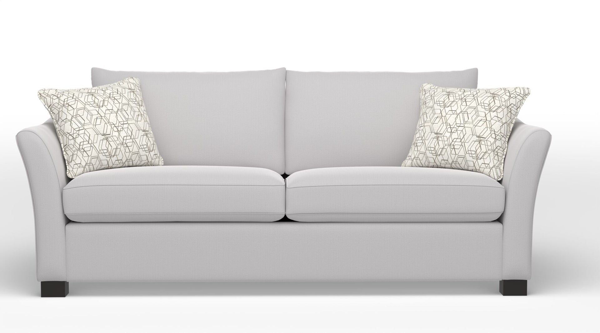 Tami Sofa - Smoke Light Grey | Leon's