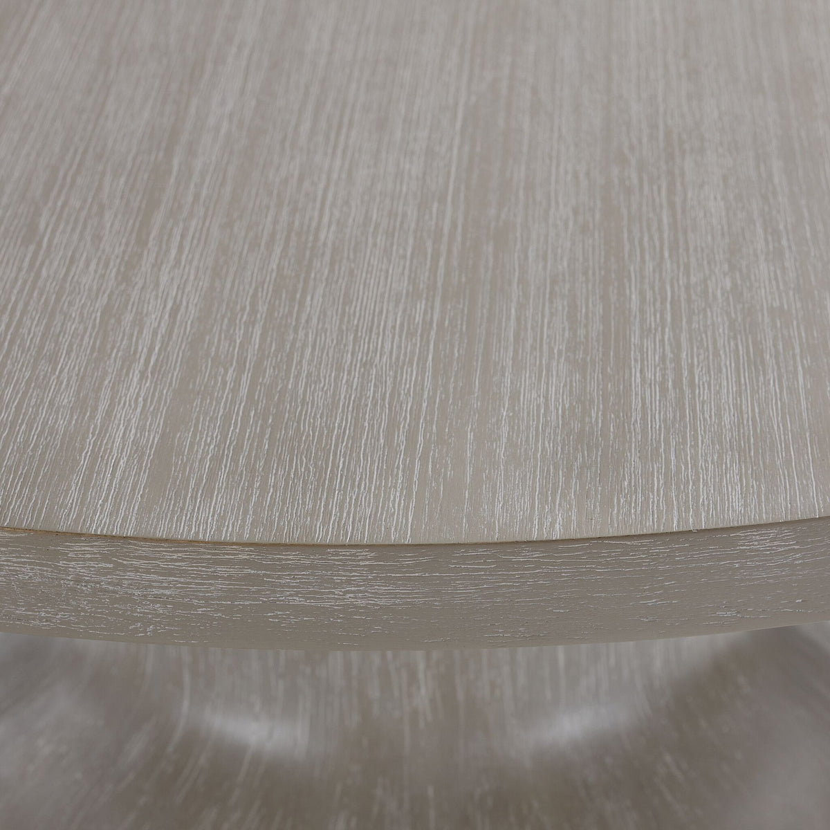 Fresh Perspective Turin Round Coffee Table - Grey | Leon's