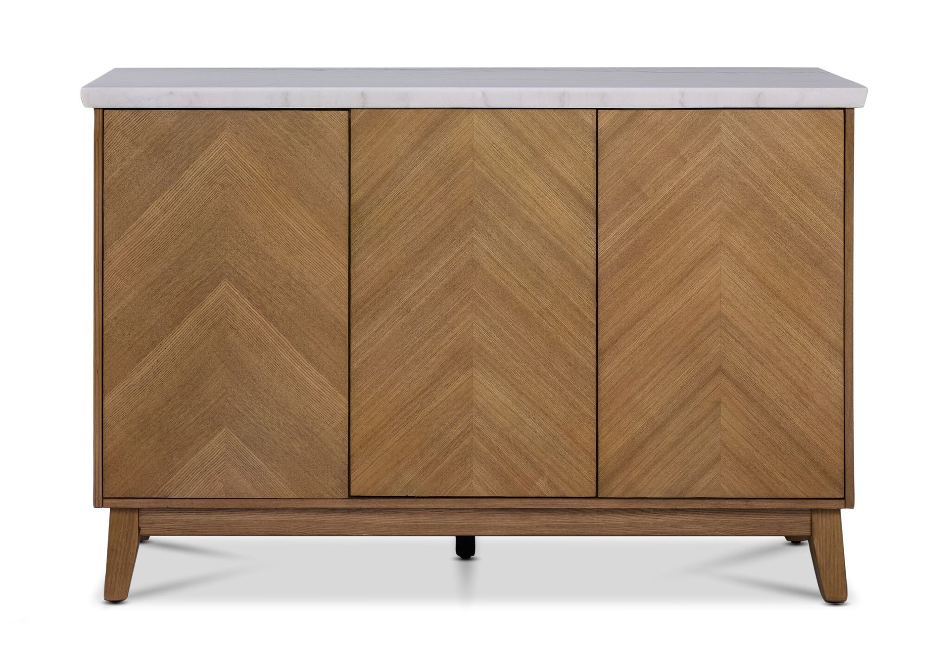 Vida Server- Natural Beige, Grey | Leon's