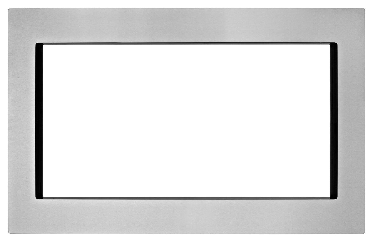 KitchenAid Fingerprint Resistant Stainless Steel 29.75" Trim Kit for ...