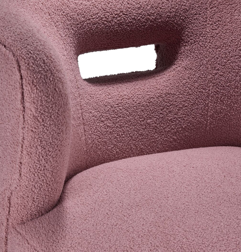 Wilde Accent Chair - Pink | Leon's