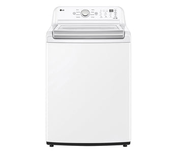 GE White Electric Dryer (3.6 Cu. Ft.) - PCKS443EBWW | Leon's