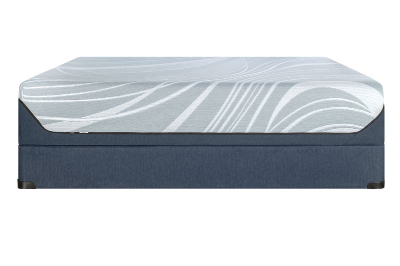 Tempur-Pedic LuxeAlign® 2.0 Soft 13" Queen Mattress and Boxspring Set ...