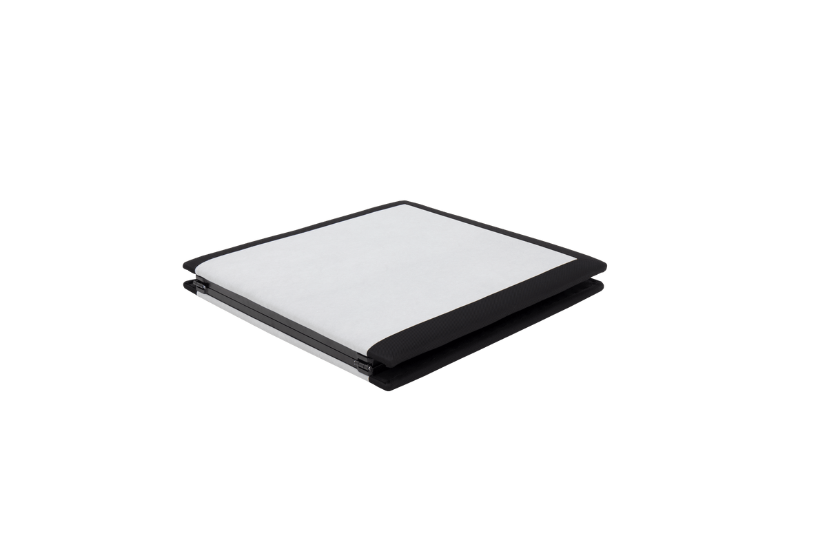 L2 Platform Full Base - White and Black | Leon's