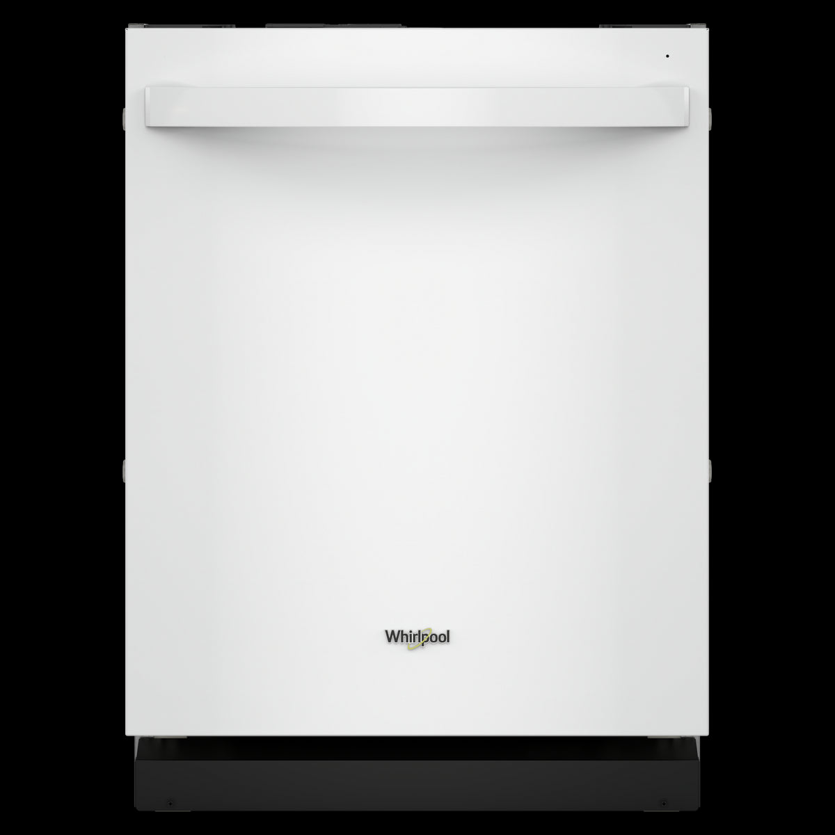 Whirlpool White 24" Built in 3 Rack Dishwasher (44 dBA) - WDT550SAPW ...