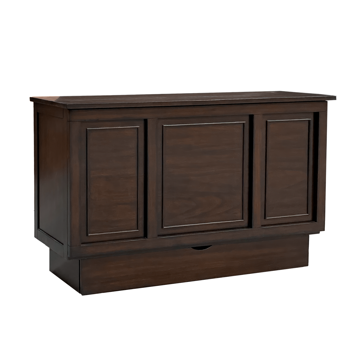 Willow Queen Sleep Chest - Cherry Brown | Leon's