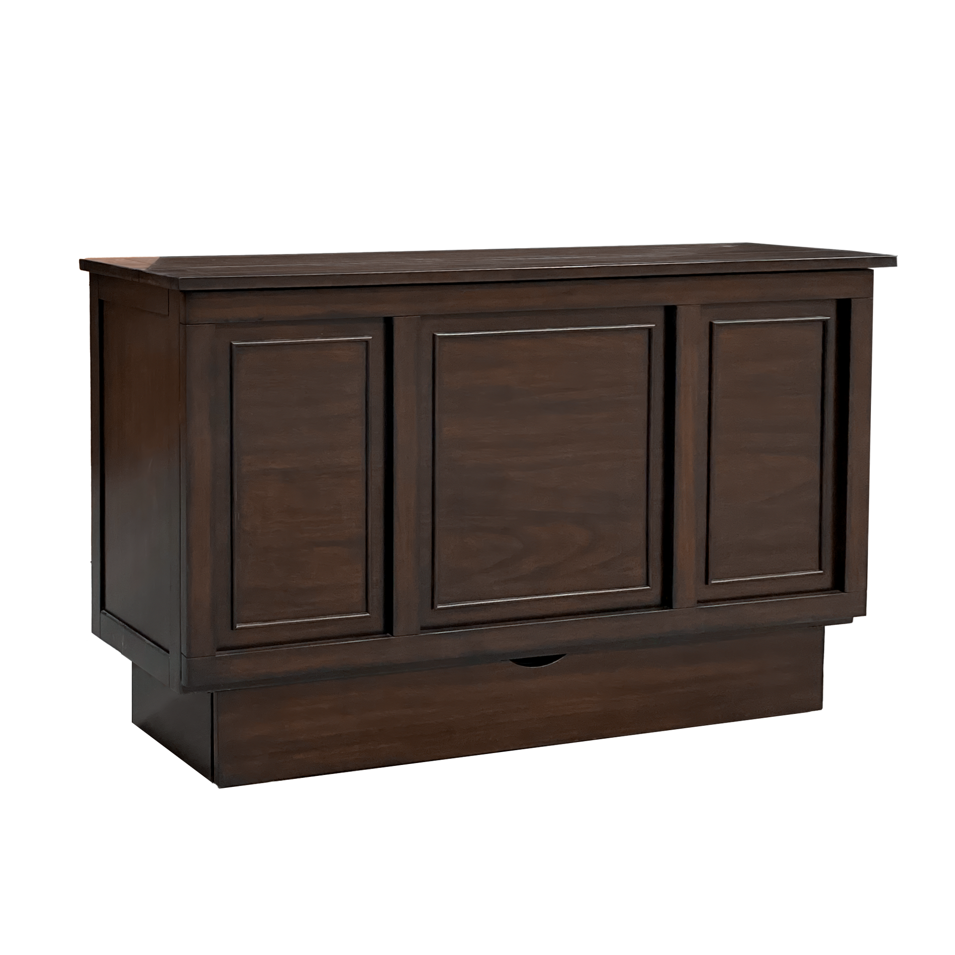 Willow Queen Sleep Chest - Cherry Brown | Leon's