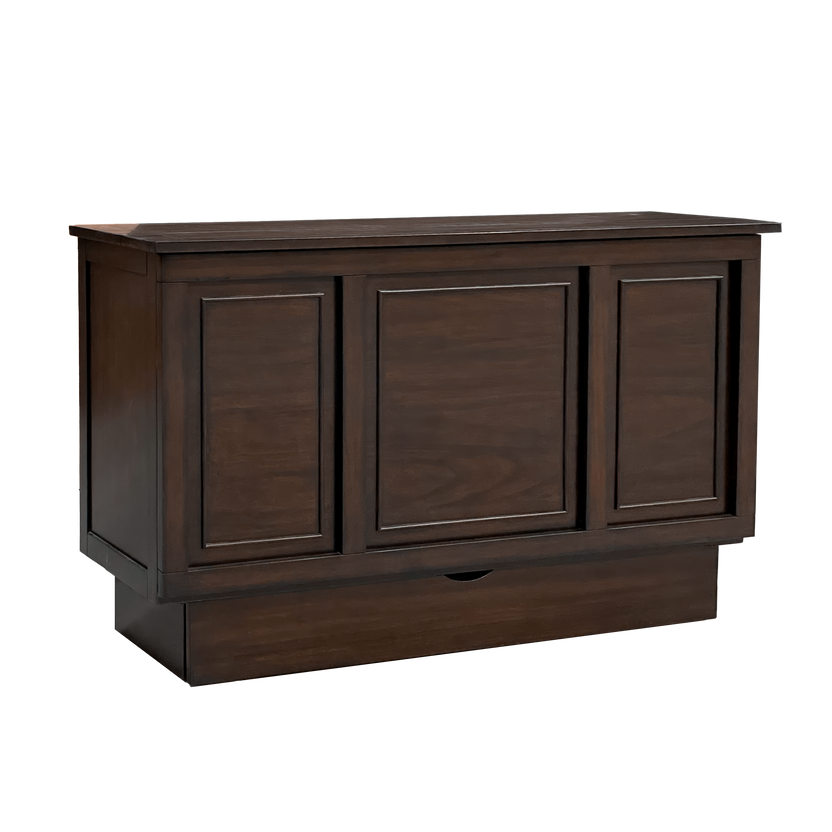 Willow Queen Sleep Chest - Cherry Brown | Leon's