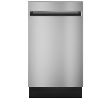 Haier Stainless Steel 18" Dishwasher- QDT125SSLSS | Leon's