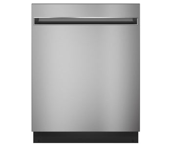 GE Stainless Steel 24" Built-In Front Control Dishwasher - GDF510PSRSS ...