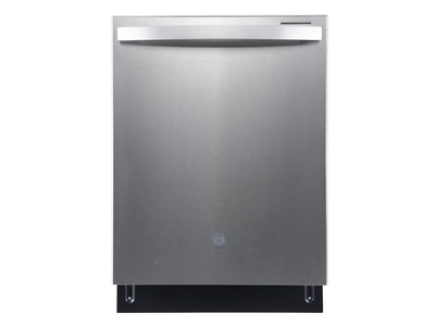 GE Stainless Steel 24" Built-In Front Control Dishwasher - GDF510PSRSS ...