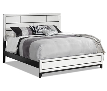 Charlie Bunk Bed - Dark Chocolate | Leon's