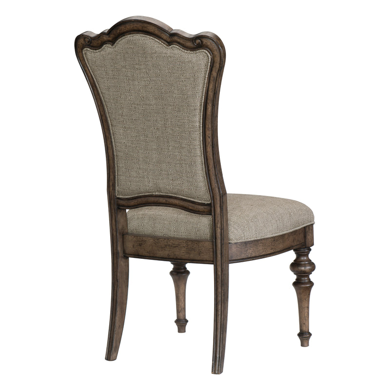 Andrea Dining Chair - Brown | Leon's