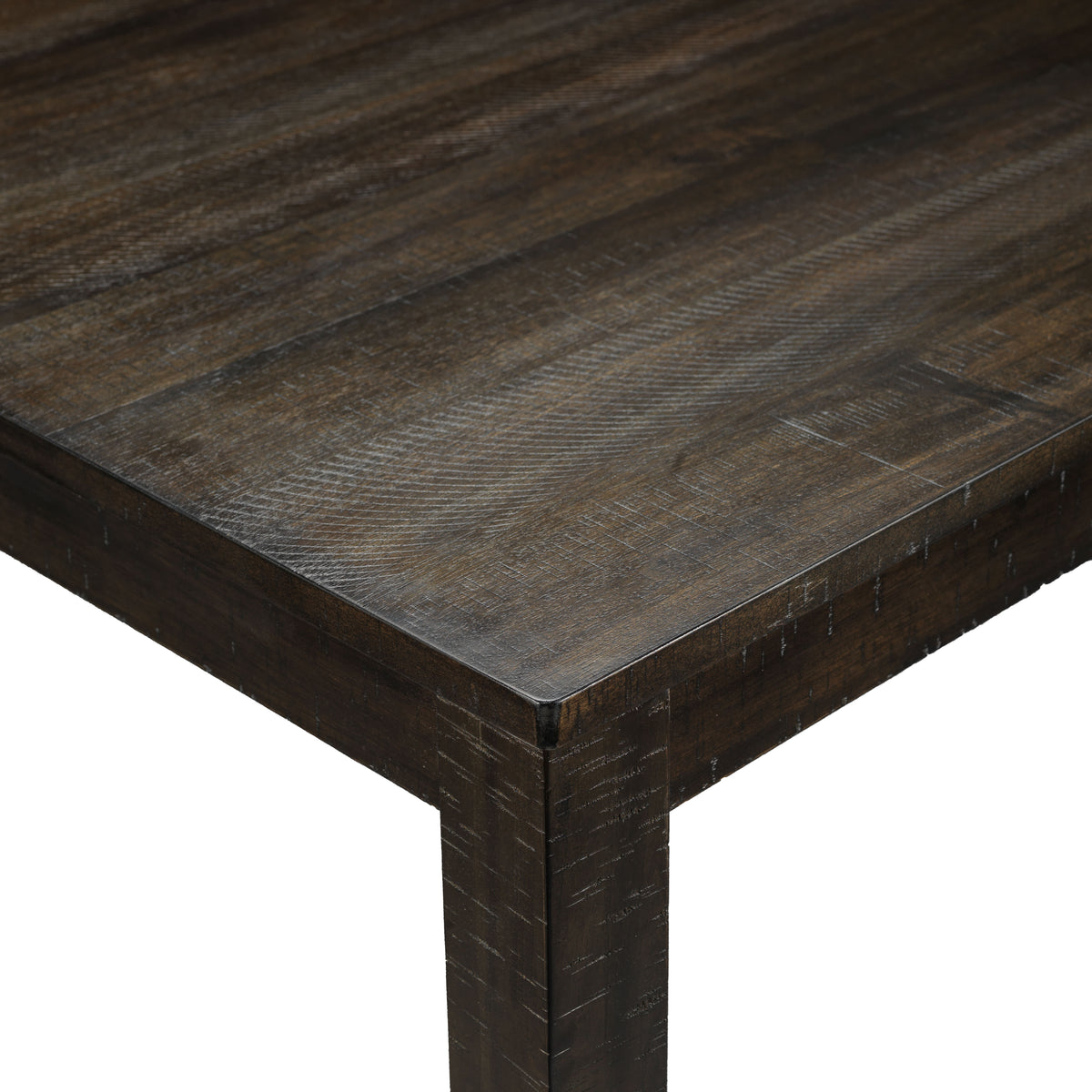 Hartford Dining Table - Dark Brown | Leon's