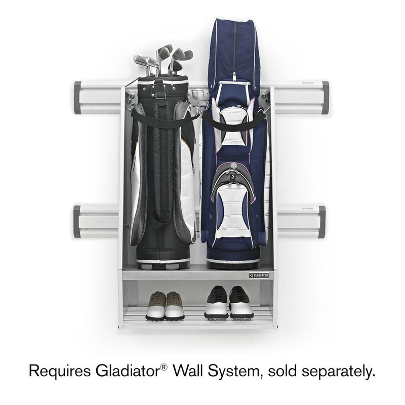 Golf Caddy - White | Leon's