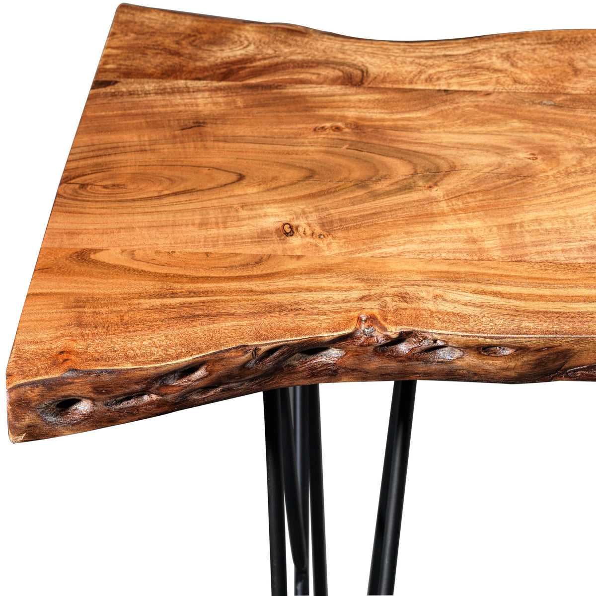 Agra Coffee Table - Natural | Leon's