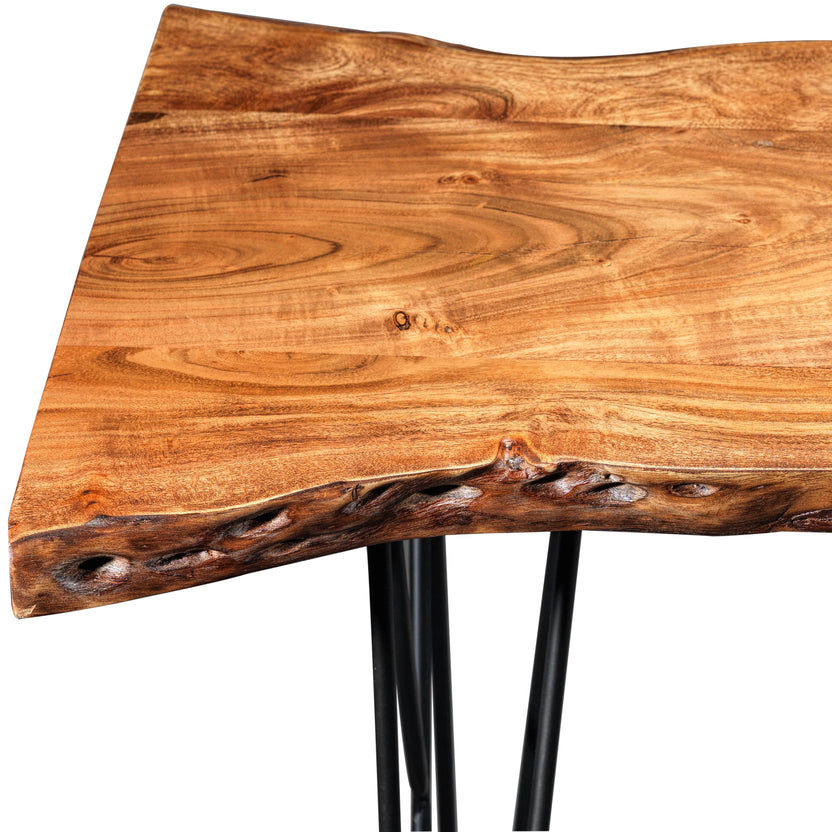 Agra Coffee Table - Natural | Leon's