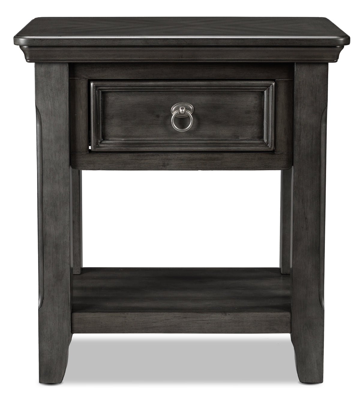 Turner Side Table - Grey | Leon's
