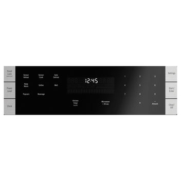 Bosch Stainless Steel 500 Series 30-Inch Built-In Microwave Combination ...