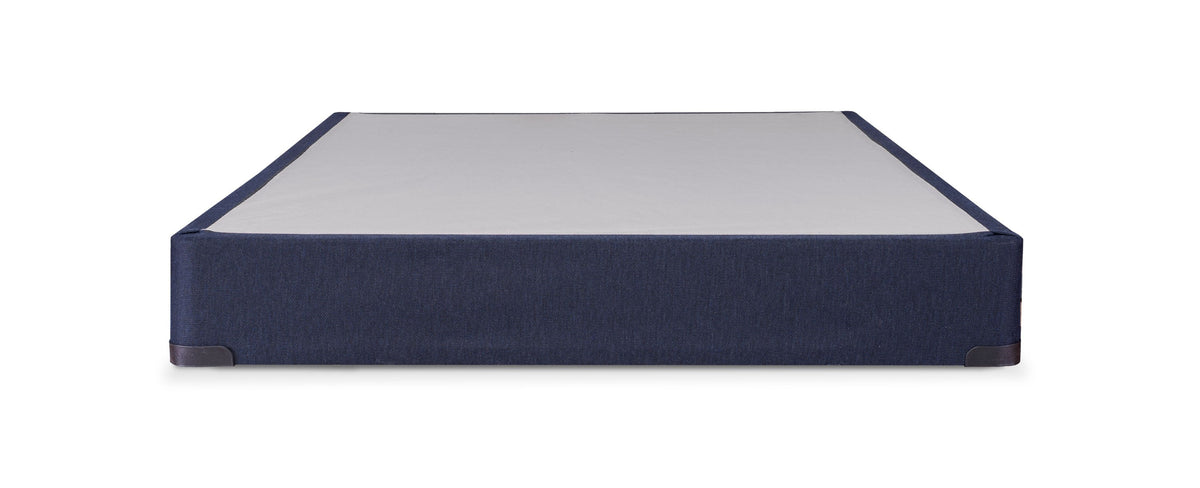 Tempur-Pedic Midnight Blue Queen Low Profile Split Boxspring | Leon's