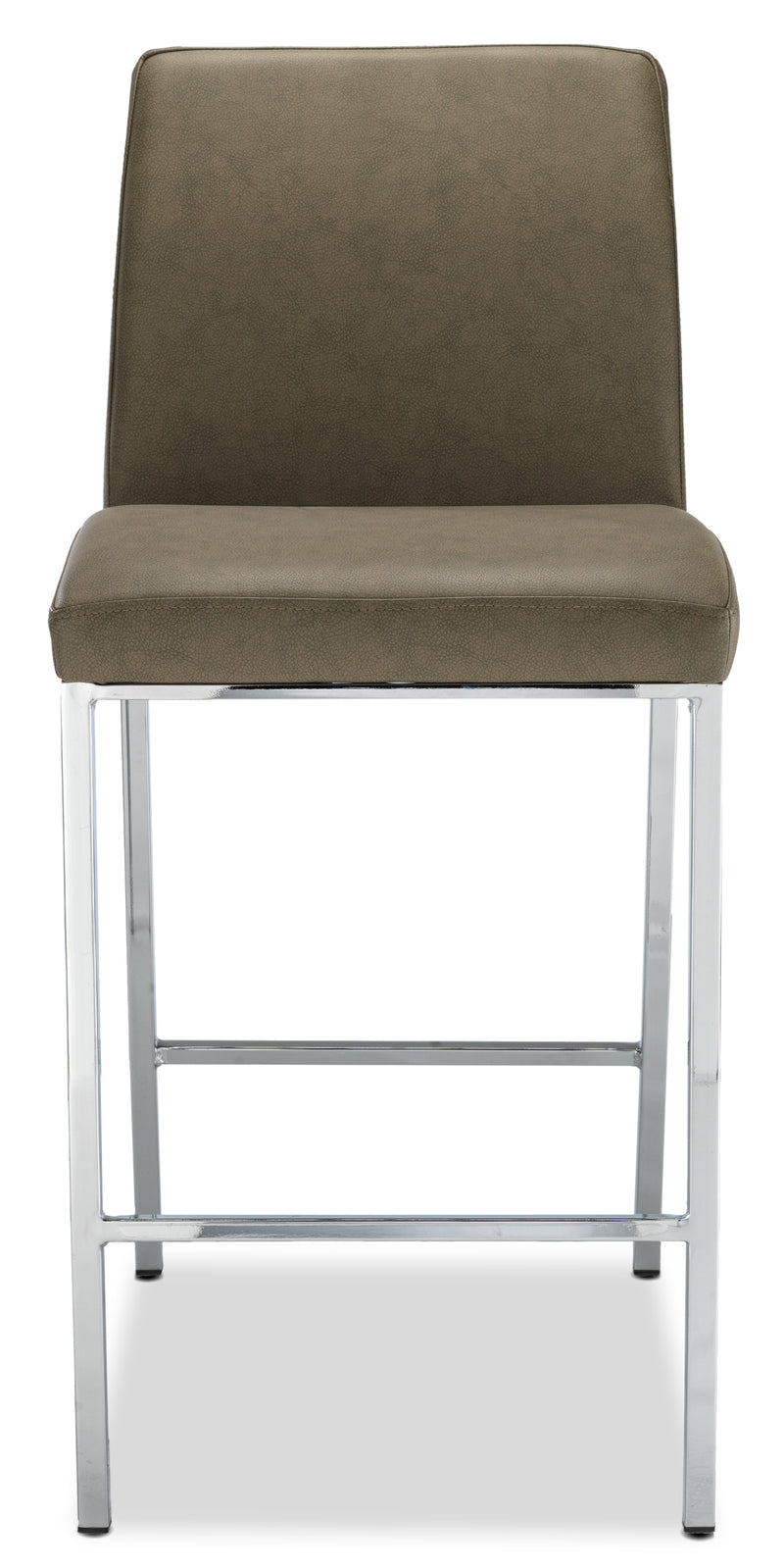 Lamar counter Height Stool - Vintage Wheat| Leon's
