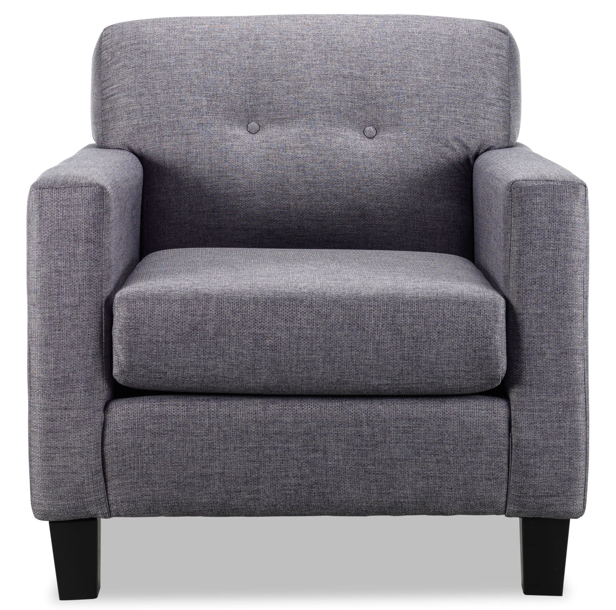 Merlin Chair - Grey | Leon's