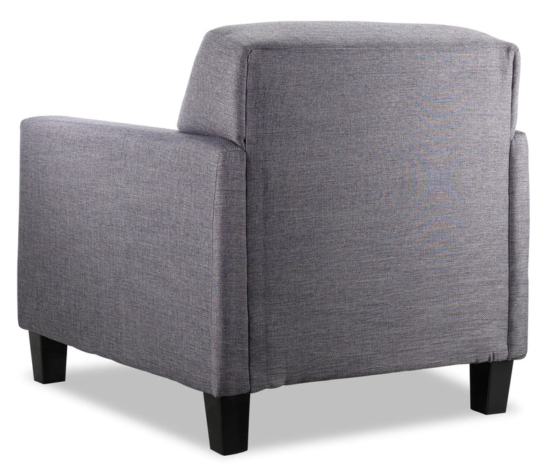 Merlin Chair - Grey | Leon's