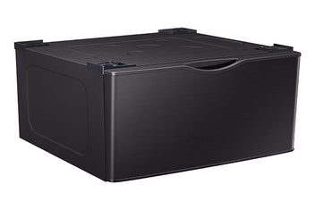 Samsung Black Stainless Pedestal ( 27") - WE402NV/A3 | Leon's